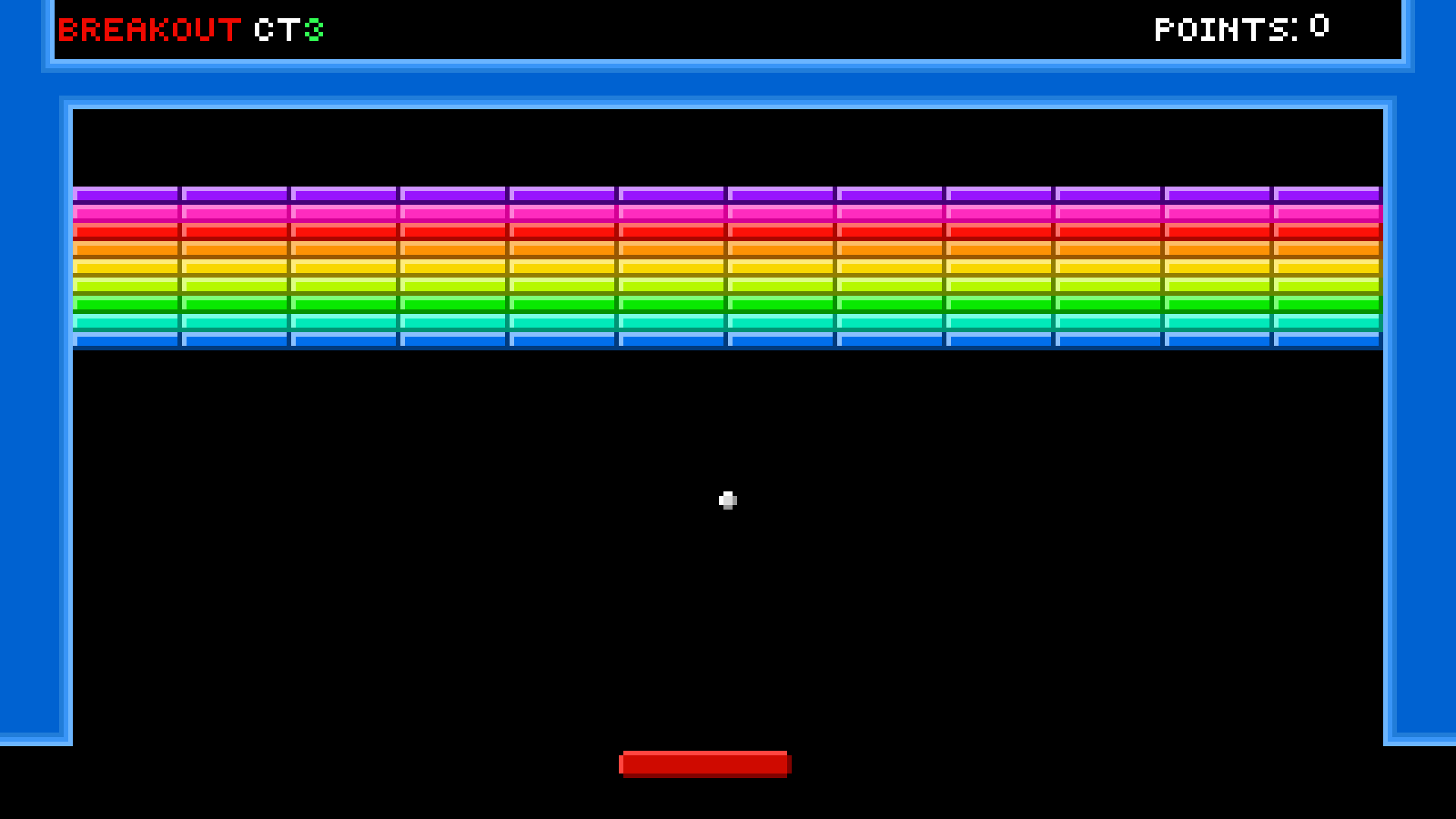 Breakout CT3 - Free Addicting Game
